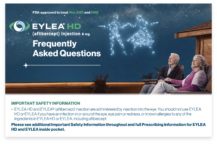 EYLEA® HD (aflibercept) Injection 8 mg